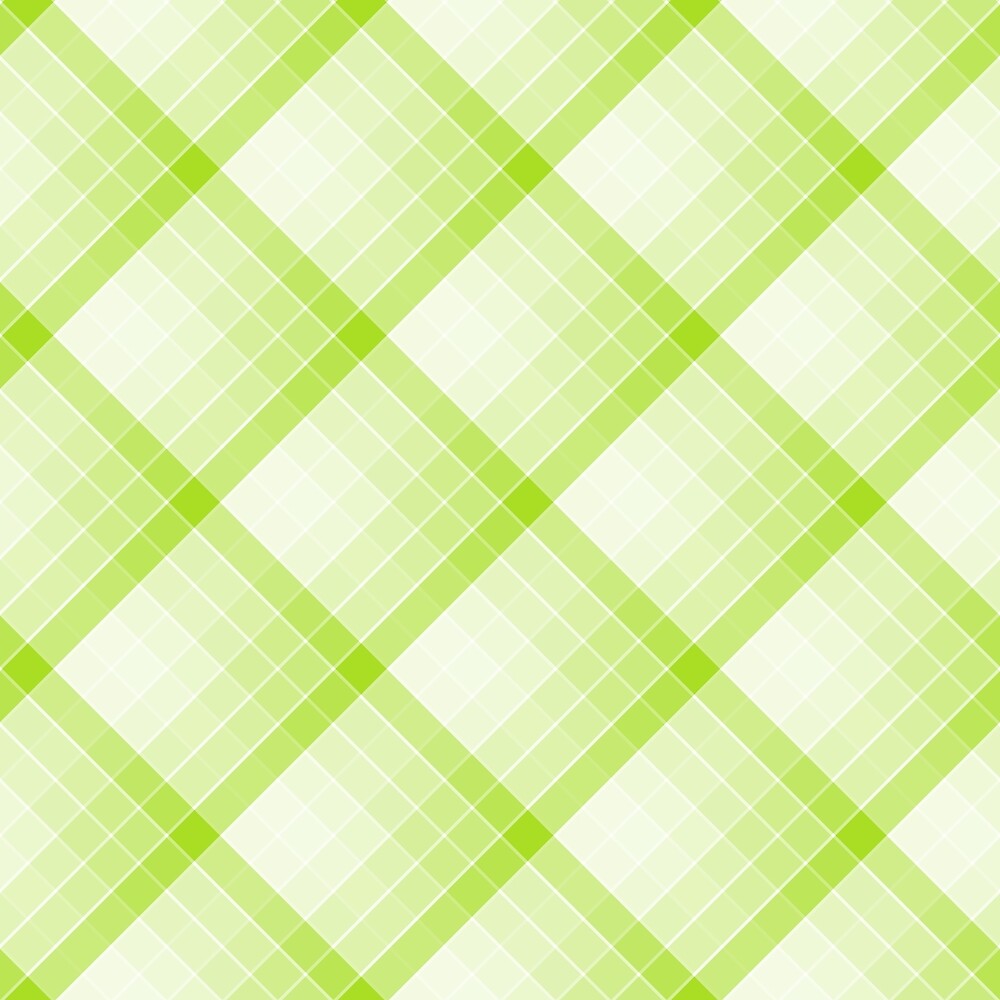 "Lime Green Geometric Squares Diagonal Check Tablecloth" by podartist ...