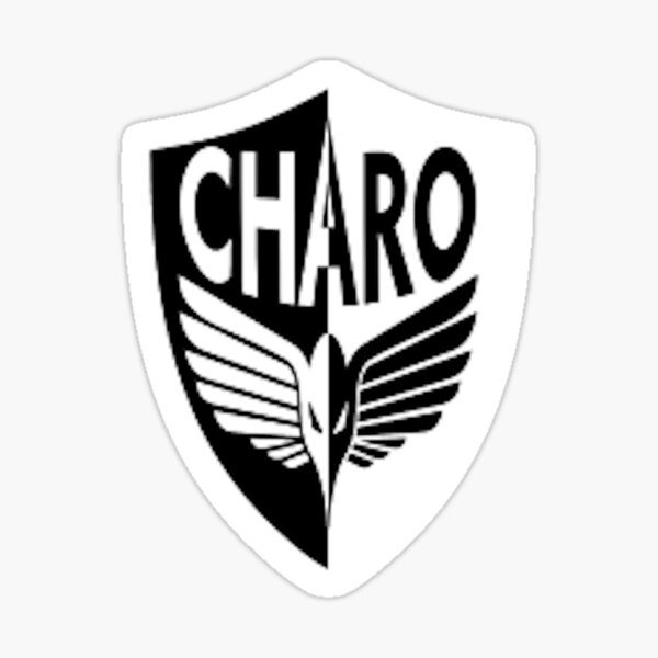 Charo Stickers | Redbubble