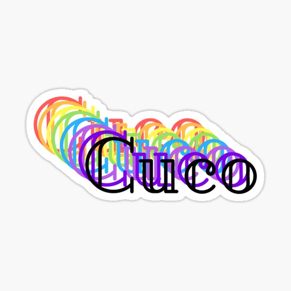 Cuco Stickers | Redbubble