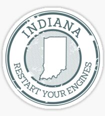 Indiana State Motto: Gifts & Merchandise | Redbubble