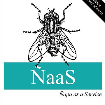 Cuaderno for Sale con la obra «Ñapa as a Service» de Caldofran | Redbubble