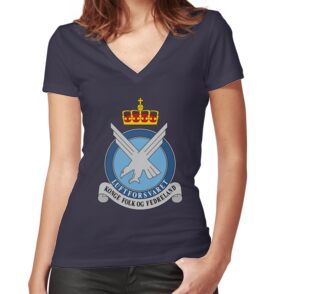 "Royal Norwegian Air Force (RNoAF) - Luftforsvaret" by wordwidesymbols ...