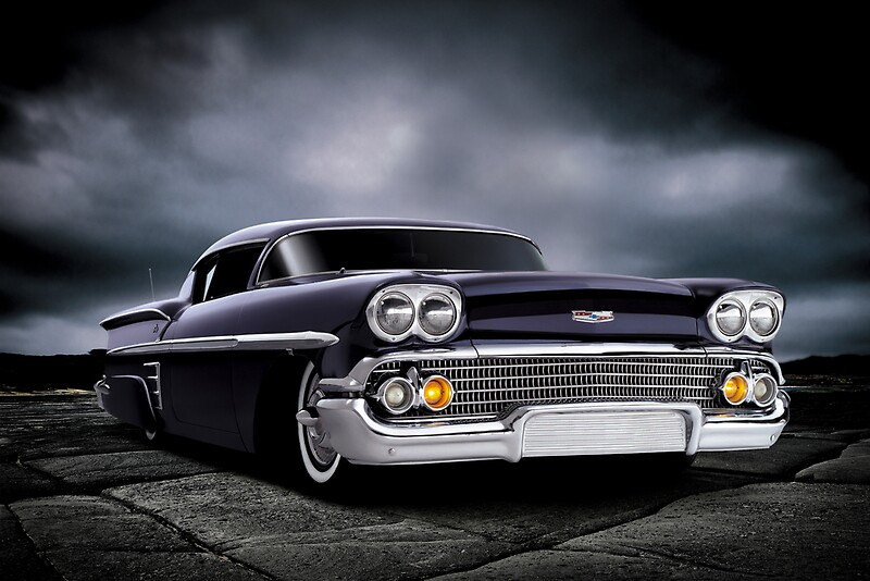 Custom Lowrider: Posters | Redbubble