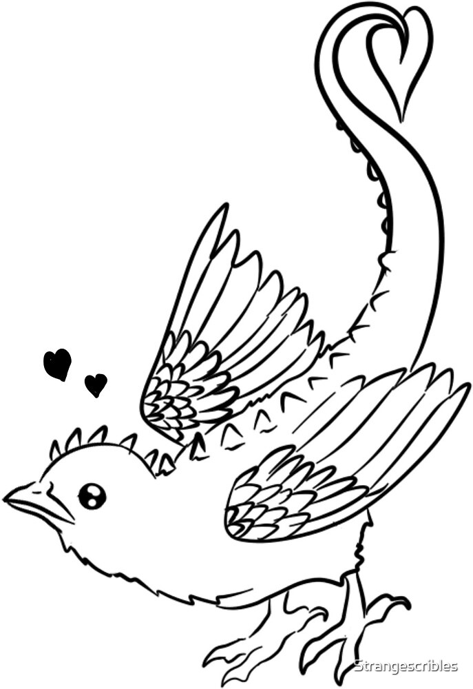 "Baby Basilisk" by Strangescribles | Redbubble