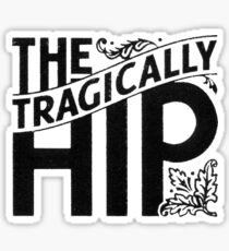 Tragically Hip Stickers | Redbubble