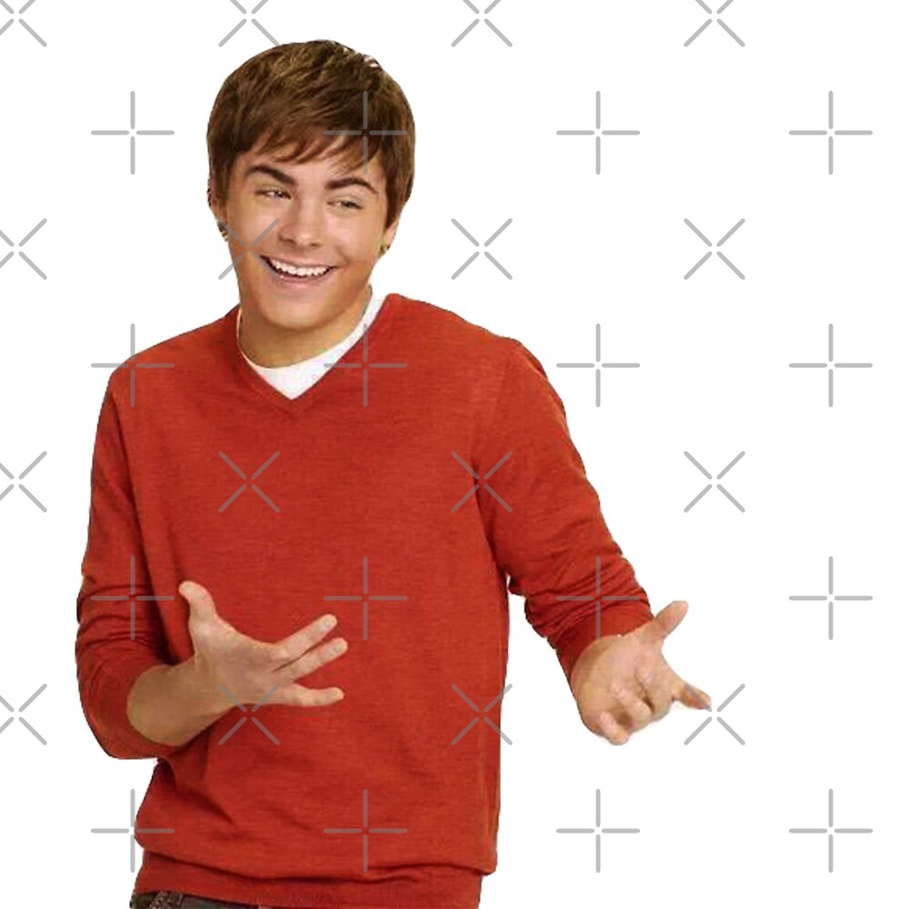  zac Efron Troy Bolton Achselzucken Meme 3 Von Isadroz Redbubble