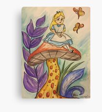Toadstool Alice In Wonderland Gifts & Merchandise | Redbubble