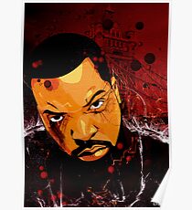 Ice Cube: Posters | Redbubble