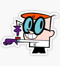 Dexter: Stickers | Redbubble