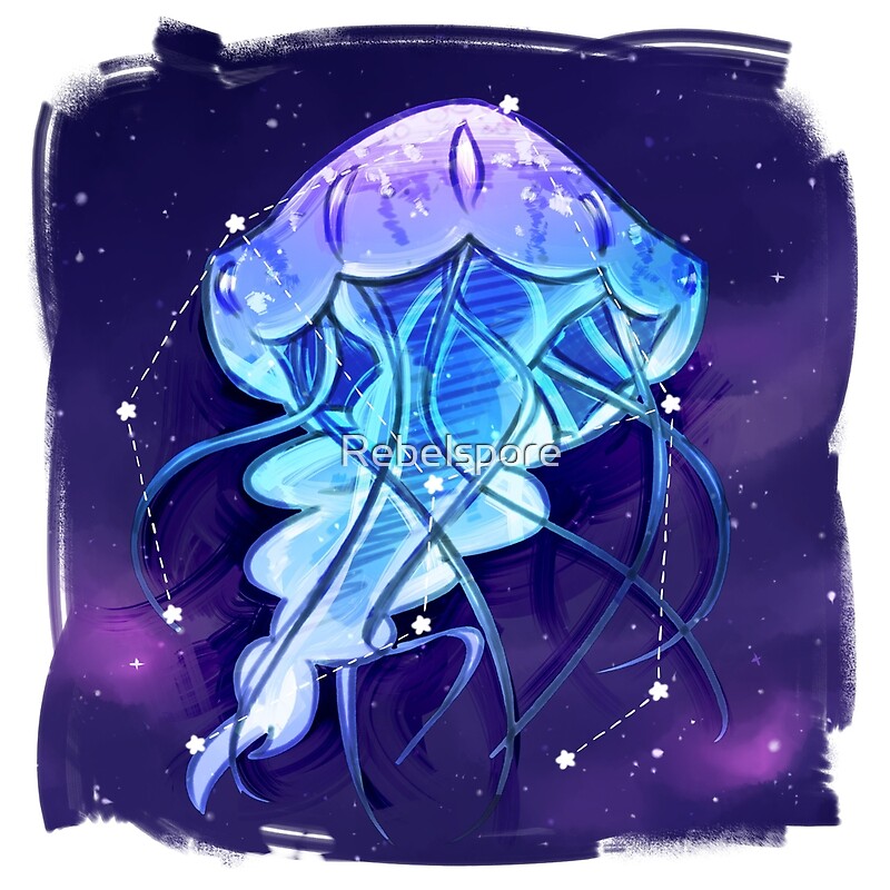 "Voidfish" by Rebelspore | Redbubble