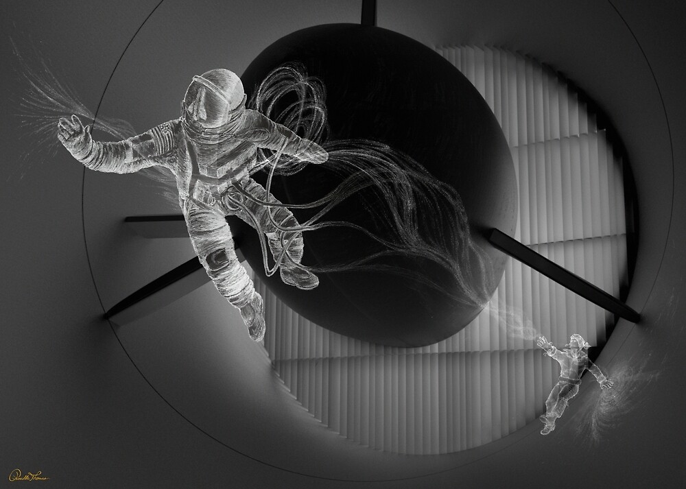 "Spirit of NASA" by Percy31 | Redbubble