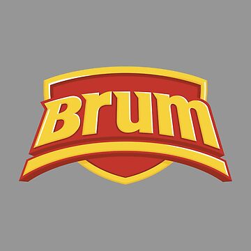 "Brum (TV Show)" Sticker for Sale by mattmatt724 | Redbubble