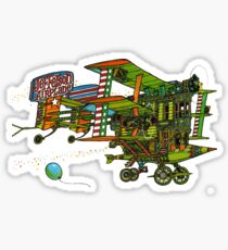 Jefferson Airplane Stickers | Redbubble