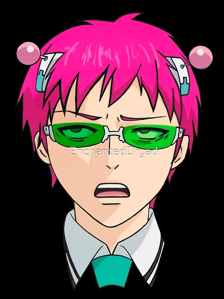 "Saiki" by EnchantedDryad | Redbubble
