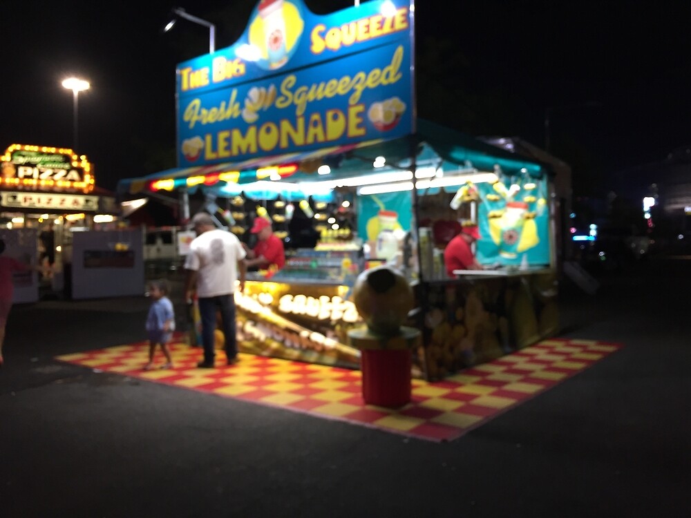 "vintage aesthetic lemonade stand " by Kirsteneileen | Redbubble