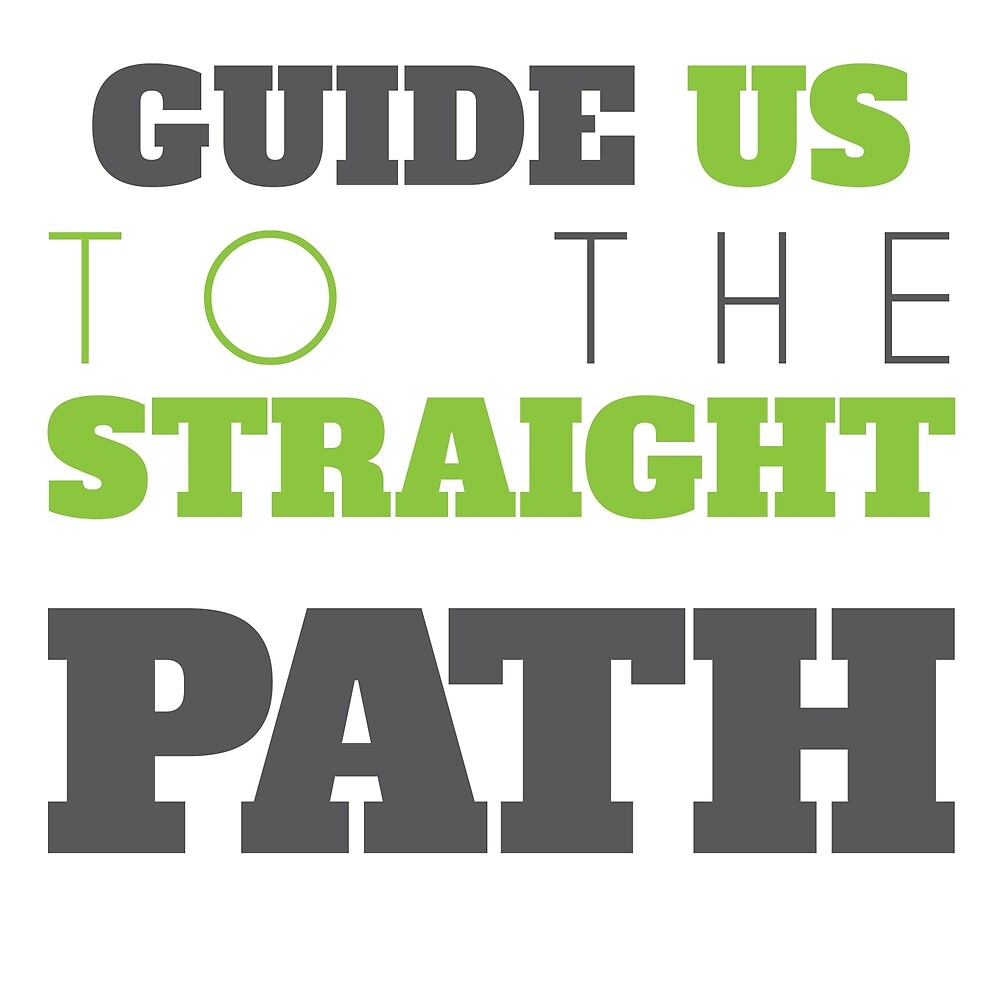 "to go the right way" by EdoFra | Redbubble