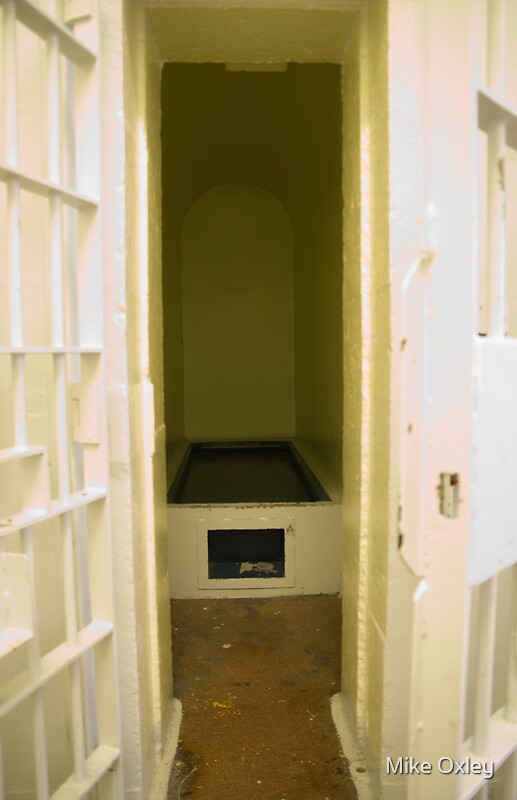 "Protective Custody Cell, Cornwall Jail, Cornwall, Ontario" by Mike ...