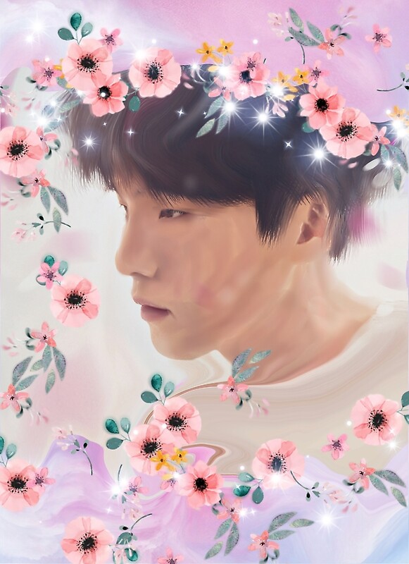 "Flower Suga " by Yellow Effect | Redbubble
