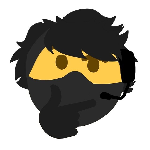 "Echo thinking emoji" by IanInertia | Redbubble