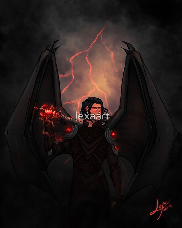 "Cassian " by lexaart | Redbubble