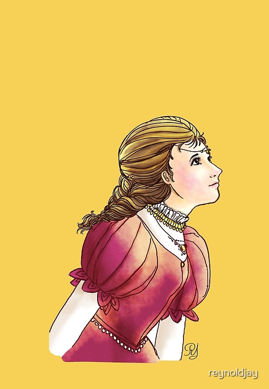 "Princess Lucinda Reunites The Royal Family" by reynoldjay | Redbubble