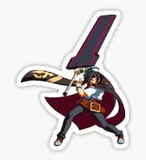 Blazblue: Stickers | Redbubble