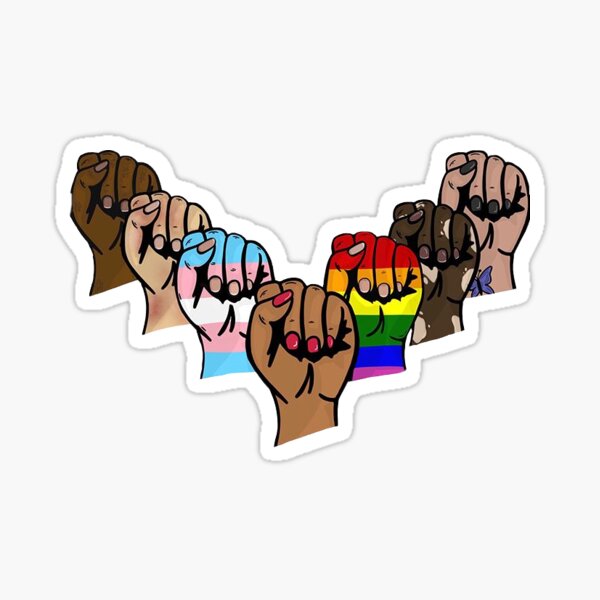 Equality Stickers | Redbubble