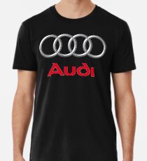 Audi T-Shirts | Redbubble