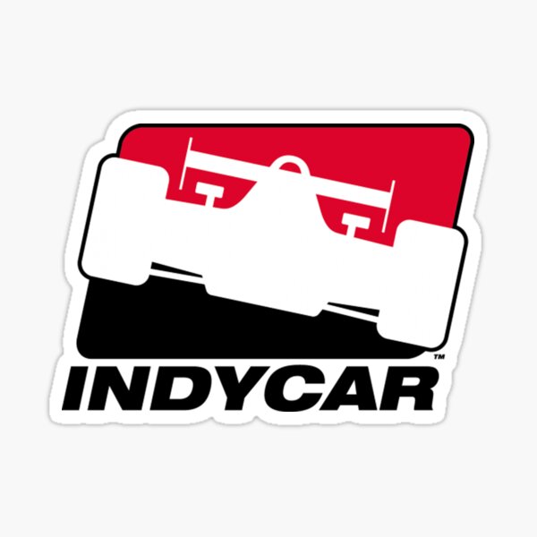Indycar Stickers | Redbubble