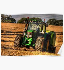 Claas Posters | Redbubble