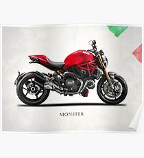 Ducati Posters | Redbubble