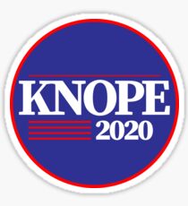 Knope 2020 Stickers | Redbubble