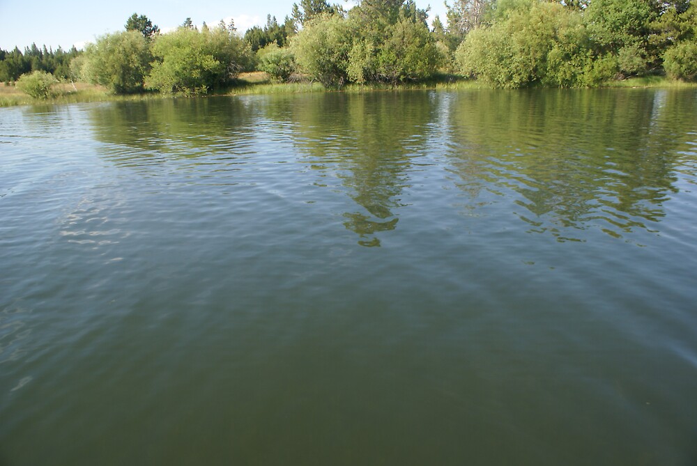 "River Ripple" by AriaBrielle | Redbubble