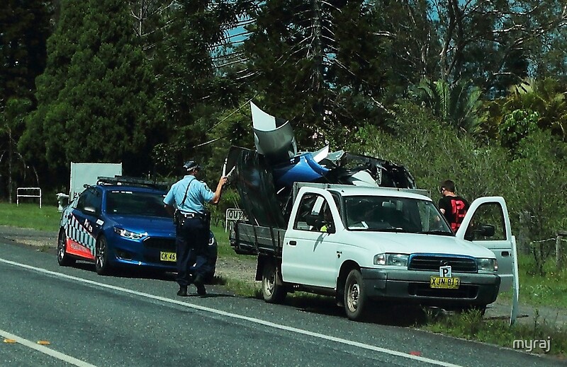 "Unsafe load" by myraj | Redbubble