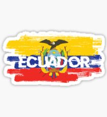 Ecuador Stickers | Redbubble