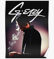 G Eazy Posters | Redbubble