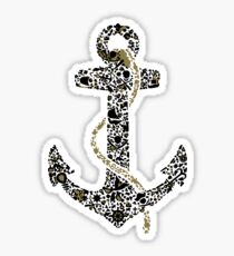 Anchor Stickers | Redbubble