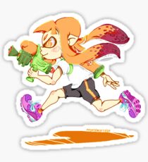Splatoon: Stickers | Redbubble