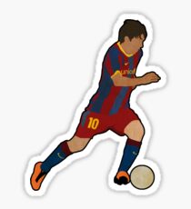Lionel Messi Stickers | Redbubble