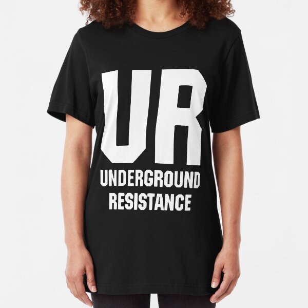 Underground Resistance Gifts & Merchandise | Redbubble