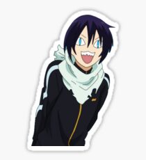 Yato Stickers | Redbubble