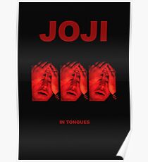 Joji Posters | Redbubble