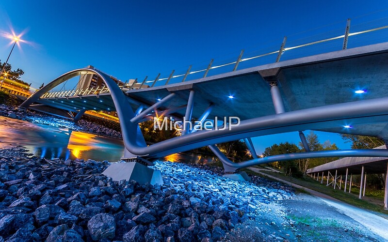 "George C. King Bridge" by MichaelJP | Redbubble
