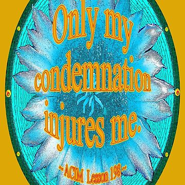 "ACIM LESSON 198" Sticker for Sale by ACIM-LOVE | Redbubble