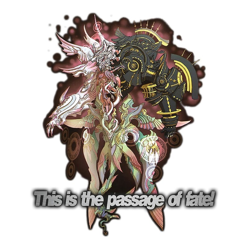 "Xenoblade Chronicles - Zanza" by ItzaMeLuigi | Redbubble