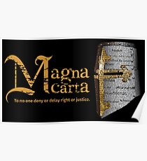 Magna Carta Posters | Redbubble