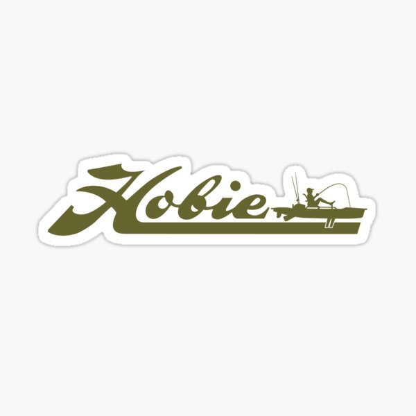 Hobie Stickers | Redbubble