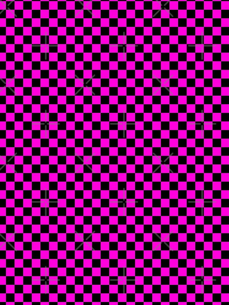 "Garry's Mod Missing Textures Pattern (High Quality)" Scarf by ...