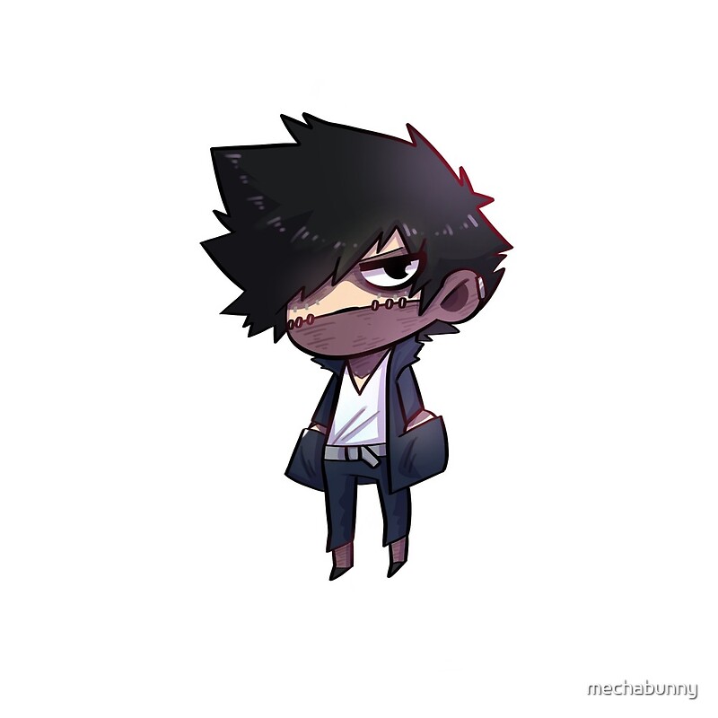 "DABI " by mechabunny | Redbubble