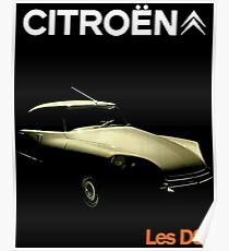 Citroen Ds Posters | Redbubble